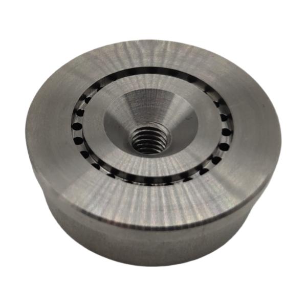 Quality High Precision CNC Machining Services Customized For Aerospace Components for sale