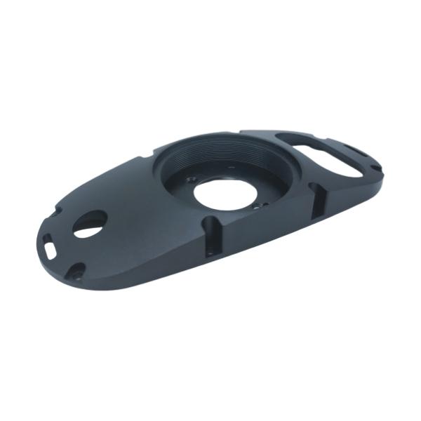 Quality Black Plastic Custom CNC Machining Services For Electronic Products for sale