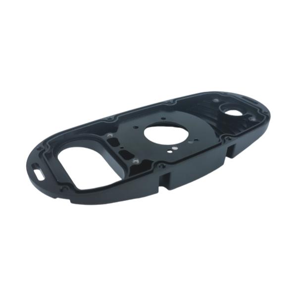 Quality Black Plastic Custom CNC Machining Services For Electronic Products for sale