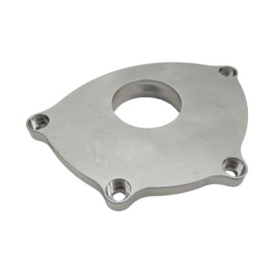 China Aerospace Custom CNC Machining Services Deliver Tailored Parts Lightweight for sale