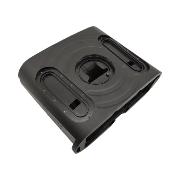 Quality Black Plastic Custom CNC Machining Services For Electronic Products for sale