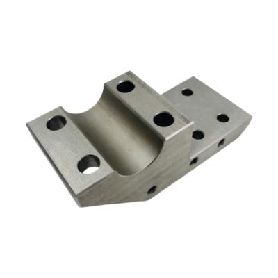 China Robotic Mold Fixture CNC Aluminum Machined Parts For Injection Systems for sale