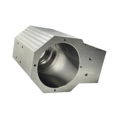 China Servicios de mecanizado CNC de anodizado a medida con procesamiento de 4 ejes en venta