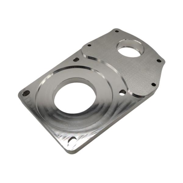 Quality Custom Anodizing CNC Machining Services With 4 Axis Processing for sale