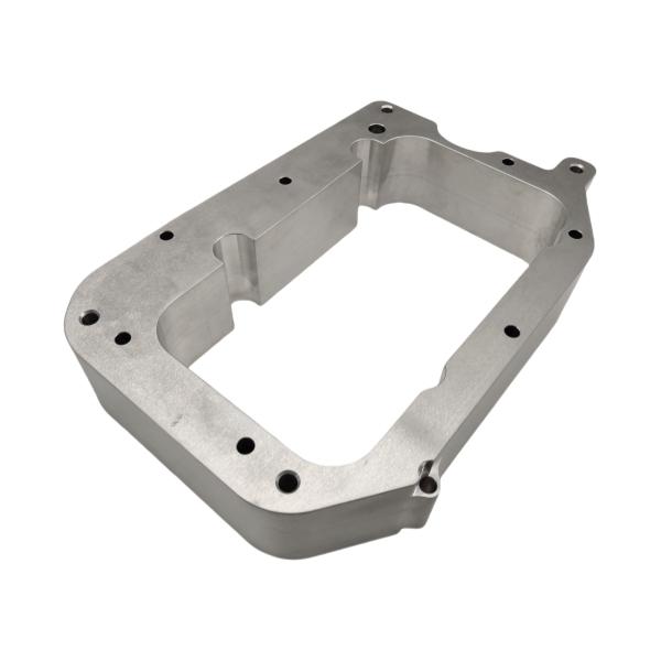 Quality Custom Anodizing CNC Machining Services With 4 Axis Processing for sale