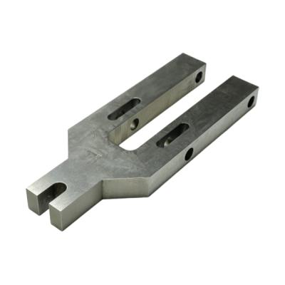 China Robotic Mold Fixture CNC Aluminum Machined Parts For Injection Systems for sale