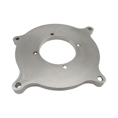 China Customized Precision CNC Milling Turning Service For Automotive Metal Parts for sale