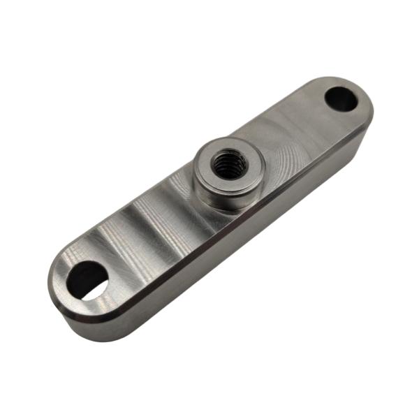 Quality 3-5 Axis Custom CNC Machining Services For High Precision Titanium Parts for sale