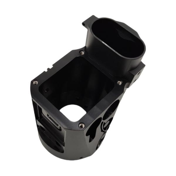 Quality ABS Precision CNC Machined Parts UV Coating For Smart Home Devices for sale
