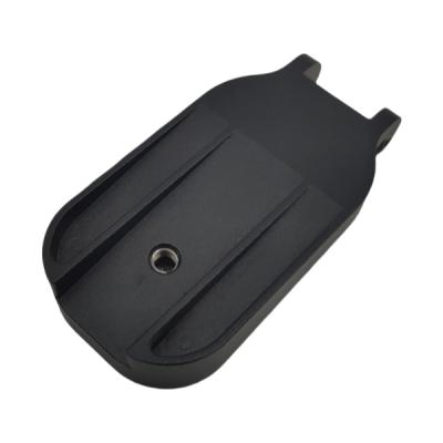 Китай Прецизионные детали из ABS пластика, обработанные на станках с ЧПУ, с УФ-покрытием для устройств умного дома продается