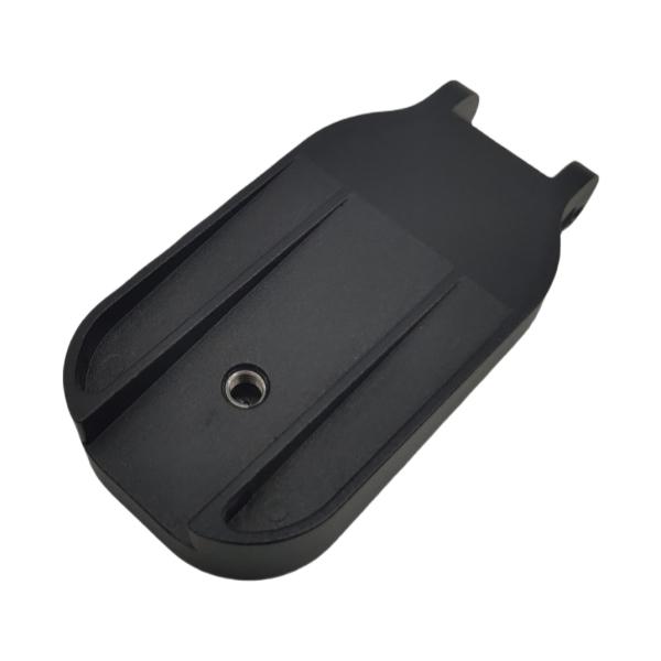 Quality ABS Precision CNC Machined Parts UV Coating For Smart Home Devices for sale