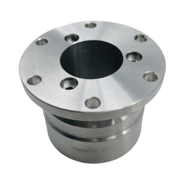 Quality China 5 Axis CNC Machining Services Nickel Plated For Medical Device Parts for sale