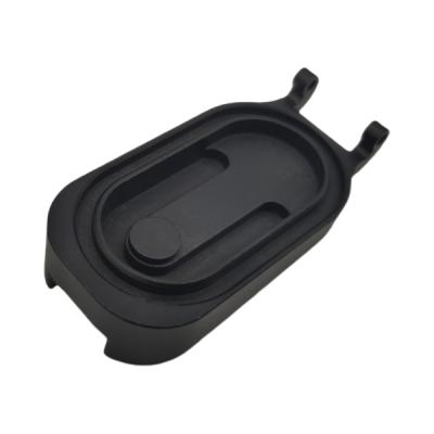 Китай Прецизионные детали из ABS пластика, обработанные на станках с ЧПУ, с УФ-покрытием для устройств умного дома продается