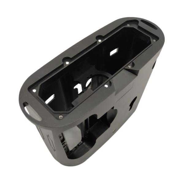 Quality Black Plastic Custom CNC Machining Services For Electronic Products for sale