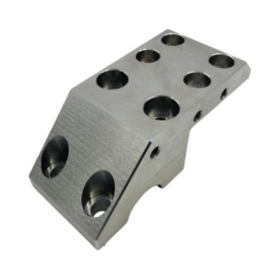 China Customized Precision CNC Milling Turning Service For Automotive Metal Parts for sale