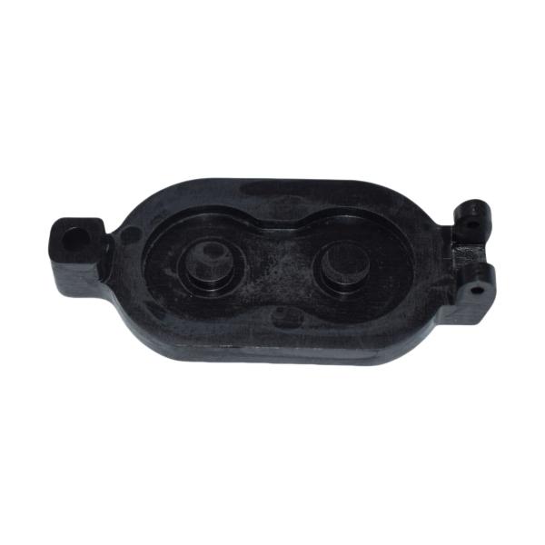 Quality Black Plastic Custom CNC Machining Services For Electronic Products for sale