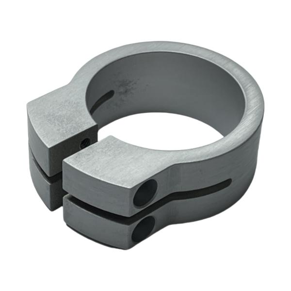 Quality Precision CNC Machined Aluminum Parts China With Natural Anodization Finish for sale