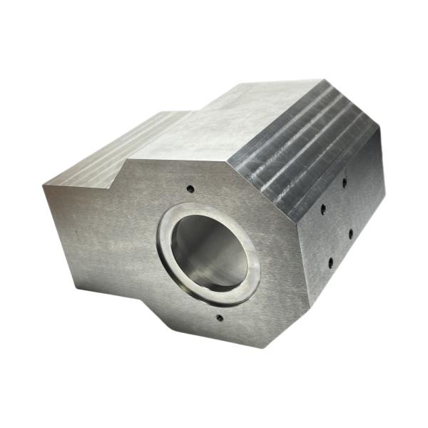 Quality Custom Anodizing CNC Machining Services With 4 Axis Processing for sale