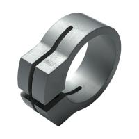 Quality Precision CNC Machined Aluminum Parts China With Natural Anodization Finish for sale