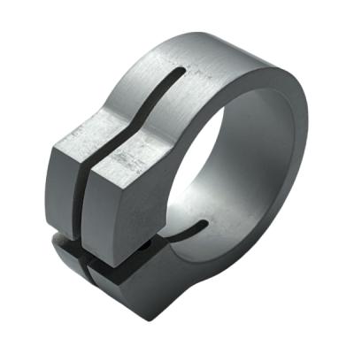 China Precision CNC Machined Aluminum Parts China With Natural Anodization Finish for sale