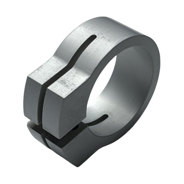 Quality Precision CNC Machined Aluminum Parts China With Natural Anodization Finish for sale