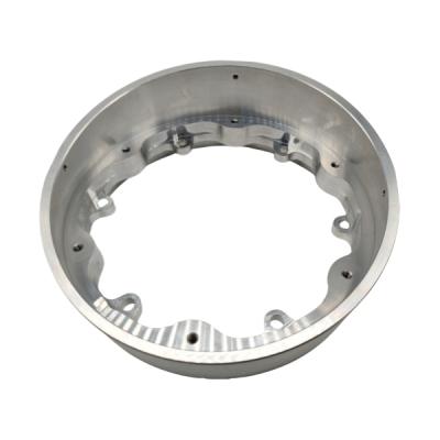 China Aangepaste anodiseren CNC-bewerking met 4-assige bewerking Te koop