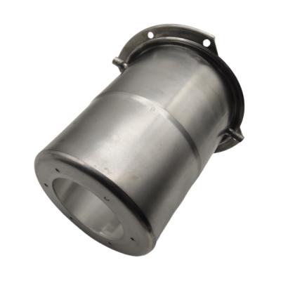 China China 5 Axis CNC Machining Services Nickel Plated For Medical Device Parts for sale