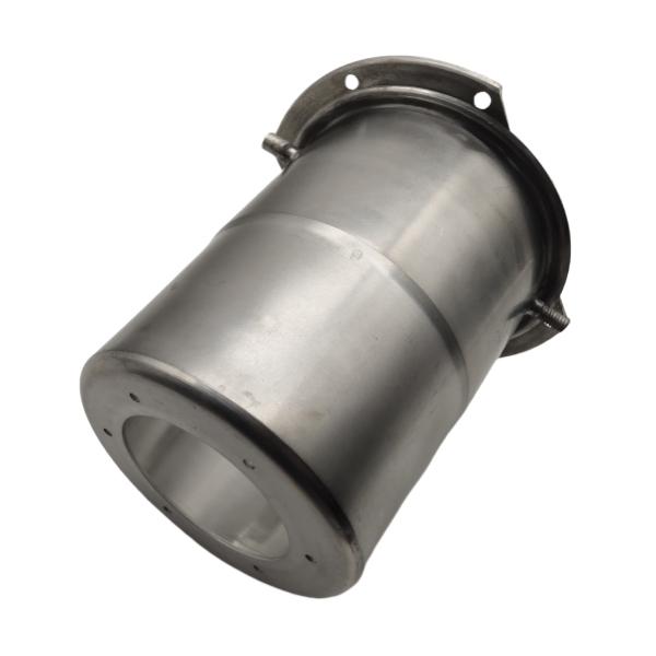 Quality China 5 Axis CNC Machining Services Nickel Plated For Medical Device Parts for sale