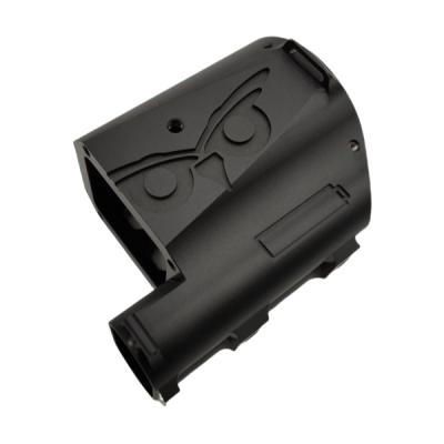 Китай Прецизионные детали из ABS пластика, обработанные на станках с ЧПУ, с УФ-покрытием для устройств умного дома продается