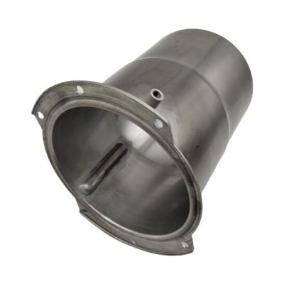 China China 5 Axis CNC Machining Services Nickel Plated For Medical Device Parts for sale