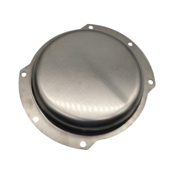 Quality Kitchen Utensils Precision Machined Metal Stamping Components With Smooth for sale