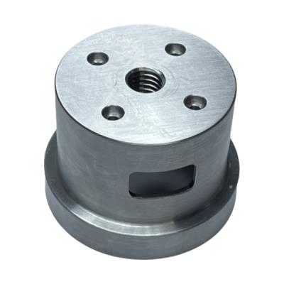 China Robotic Interface Machine Parts CNC Machined Stainless Steel Parts For Industrial Systems for sale