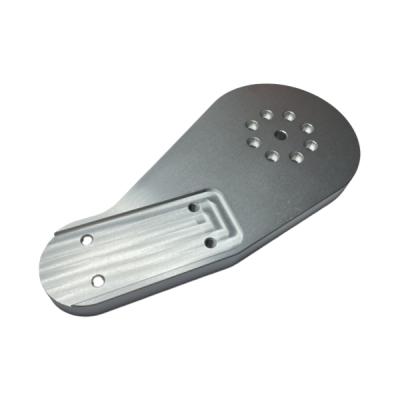 Cina Servizi di lavorazione CNC di precisione specializzati in acciaio legato 40Cr passivato per assemblaggio in vendita