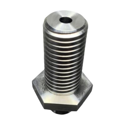 Cina Servizi di lavorazione CNC di precisione specializzati in acciaio legato 40Cr passivato per assemblaggio in vendita