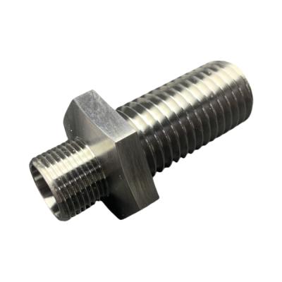 Cina Servizi di lavorazione CNC di precisione specializzati in acciaio legato 40Cr passivato per assemblaggio in vendita