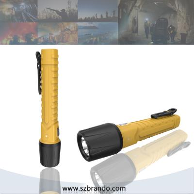 China LED Rechargeable Emergency UL Explosion Proof Torch Lighting, Flame Proof Torches lighting for sale
