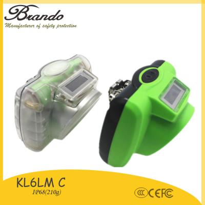China miner head lamp recharge battery bright lamp, led light lithium battery cap lamp, led coal mining lights for sale