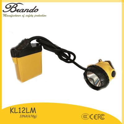 China LED explosion proof industrial lighting cap lamp for underground mining for sale
