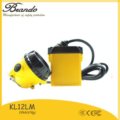 China BRANDO Hot sale explosion proof led mining lighting manufacturers KL12LM for sale