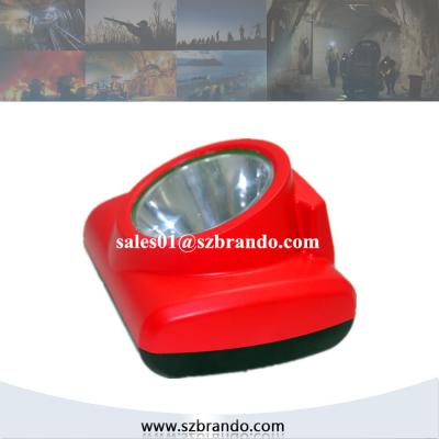 China KL6-C led miners cap lamp 13000lux 13 working hours led mining cap lamps for sale