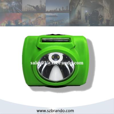 China Safety led headlamp with CE approval for underground mining for sale