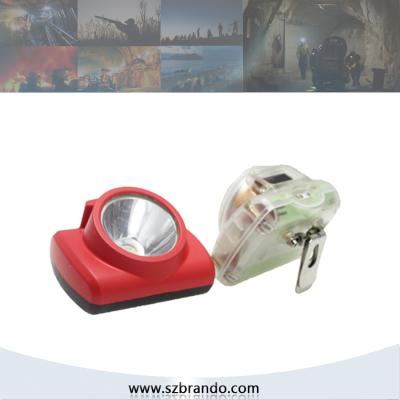 China BRANDO safety led cordless headlamp with 1 year warranty for sale