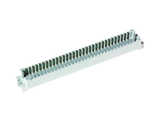 Quality 3M DIN 096SH 457 Q Pinless Shroud for 100 Backplane Rear Plug Interconnects C Form and R Form DIN41612 for sale