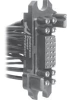 Quality Robust Anderson Power FMS8-32 connector ideal for demanding industrial power and for sale