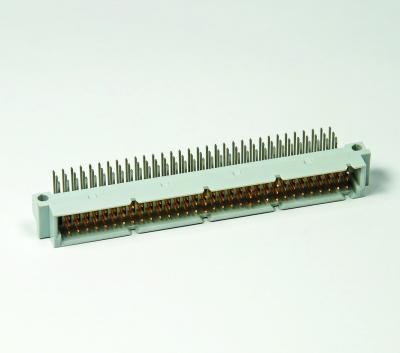 China Multi Pin C Form Plug Right Angle Solder Tail Termination 3M DIN-064CPB-SR14A-HM with RoHS Compliance for sale