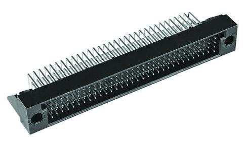Quality 3M HDC R128 41S1 KR Right Angle HDC Plug PCB Solder Tail with Gold Plated Contacts and RoHS Compliance for sale