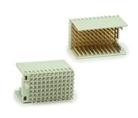 Quality Press Fit Header 55 Signal Contacts 2 Millimeter Type C Left Guidance 3M CP2 for sale