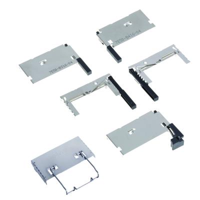 China CompactFlash Type II Card Ejector and Latching Retainer 3M 7E50-B516-05 for Secure Mounting Solutions for sale