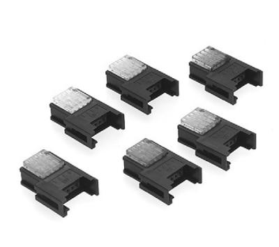 China Durable 3M 37303-A165-00E MB Mini-Clamp II Socket 2 mm IDC Wiremount designed for multiple wire sizes for sale