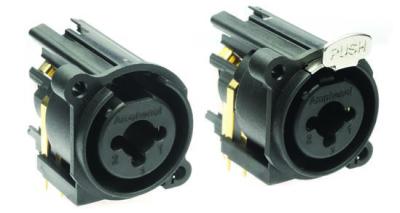 China audio interconnect Amphenol ACJC10AV2L BULK offering compatibility with leading XLR connector brands for sale